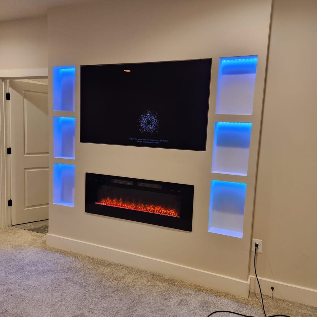 SERVICES - Fast Painters VA LLC